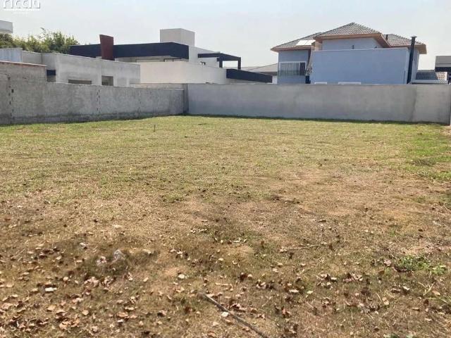Terreno em Condomínio para Venda em São José dos Campos/SP Urbanova