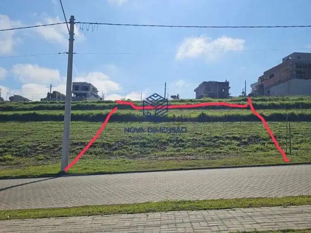 Terreno em Condomínio para Venda em São José dos Campos/SP Urbanova