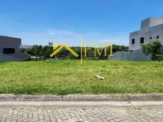Terreno em Condomínio para Venda em São José dos Campos/SP Urbanova