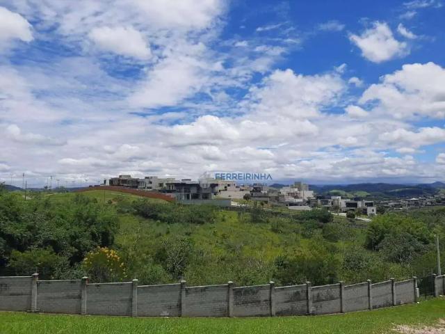 Terreno em Condomínio para Venda em São José dos Campos/SP Urbanova