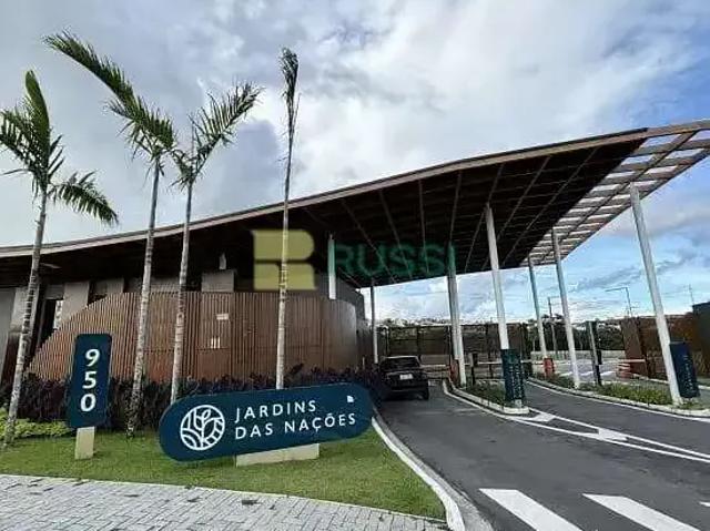 Terreno em Condomínio para Venda em São José dos Campos/SP Urbanova