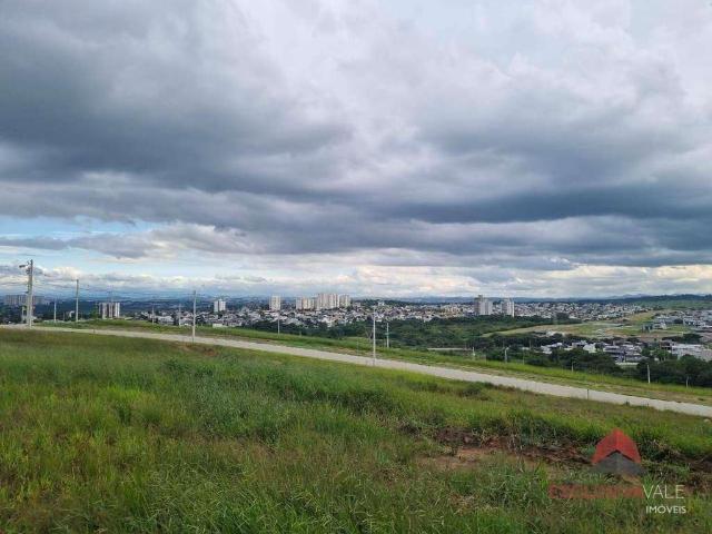 Terreno em Condomínio para Venda em São José dos Campos/SP Urbanova