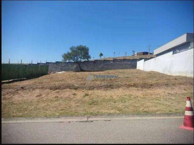 Terreno em Condomínio para Venda em São José dos Campos/SP Urbanova