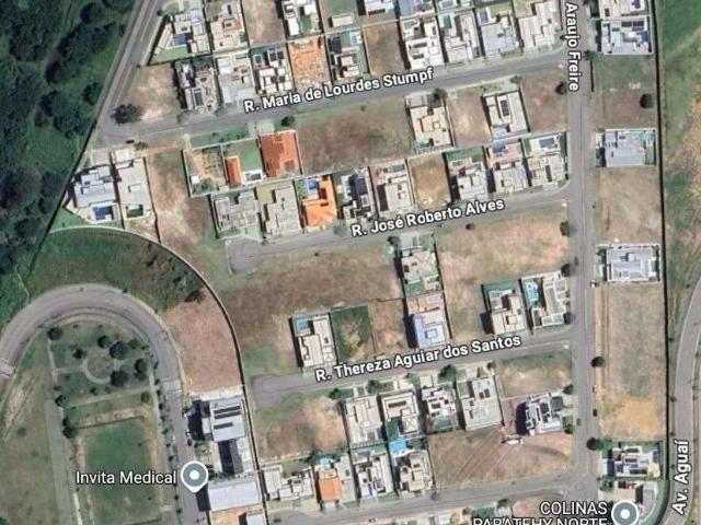 Terreno em Condomínio para Venda em São José dos Campos/SP Urbanova
