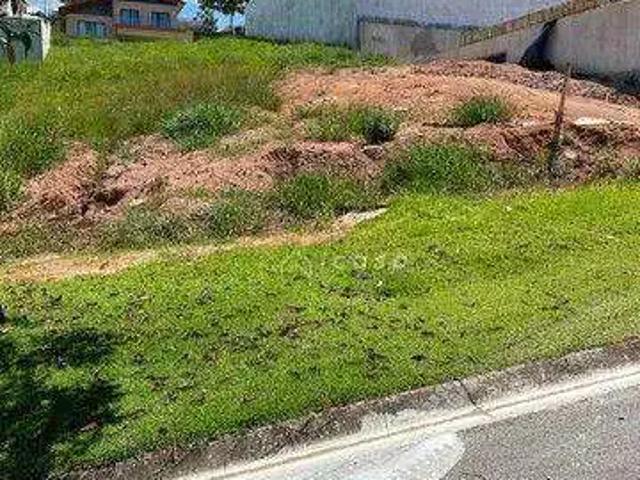 Terreno em Condomínio para Venda em São José dos Campos/SP Urbanova