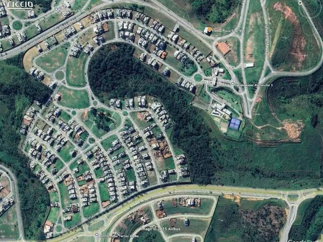 Terreno em Condomínio para Venda em São José dos Campos/SP Urbanova