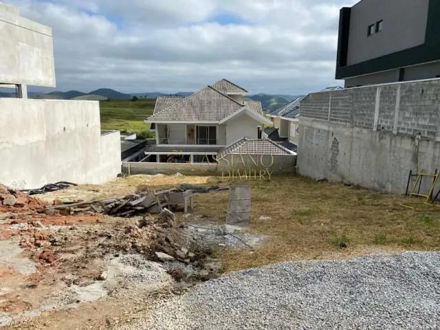 Terreno em Condomínio para Venda em São José dos Campos/SP Urbanova