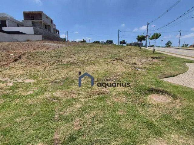 Terreno em Condomínio para Venda em São José dos Campos/SP Urbanova