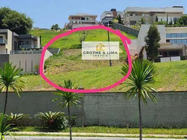 Terreno em Condomínio para Venda em São José dos Campos/SP Urbanova