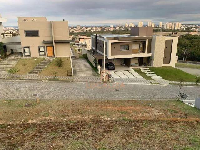 Terreno em Condomínio para Venda em São José dos Campos/SP Urbanova