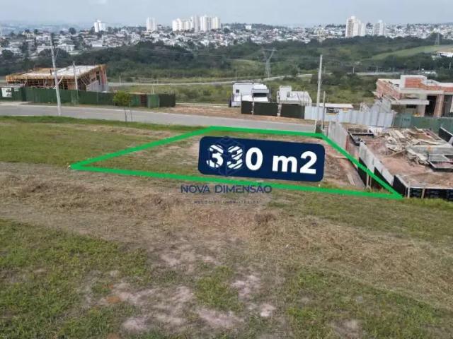 Terreno em Condomínio para Venda em São José dos Campos/SP Urbanova