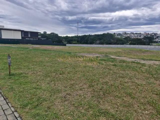 Terreno em Condomínio para Venda em São José dos Campos/SP Urbanova