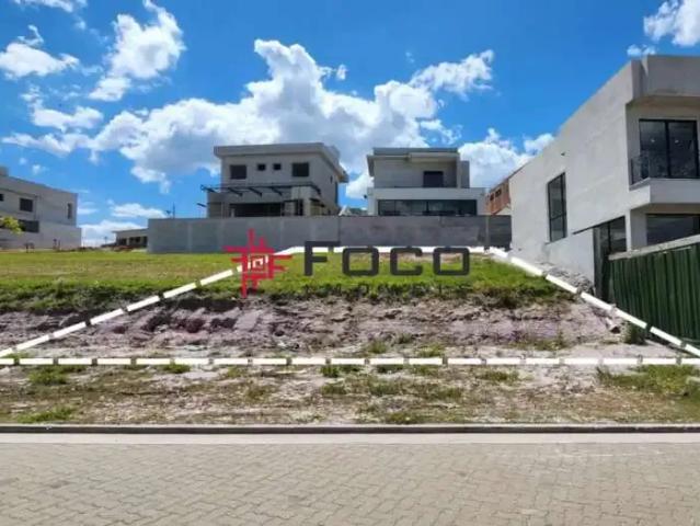 Terreno em Condomínio para Venda em São José dos Campos/SP Urbanova