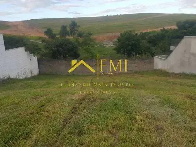 Terreno em Condomínio para Venda em São José dos Campos/SP Urbanova