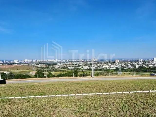 Terreno em Condomínio para Venda em São José dos Campos/SP Urbanova