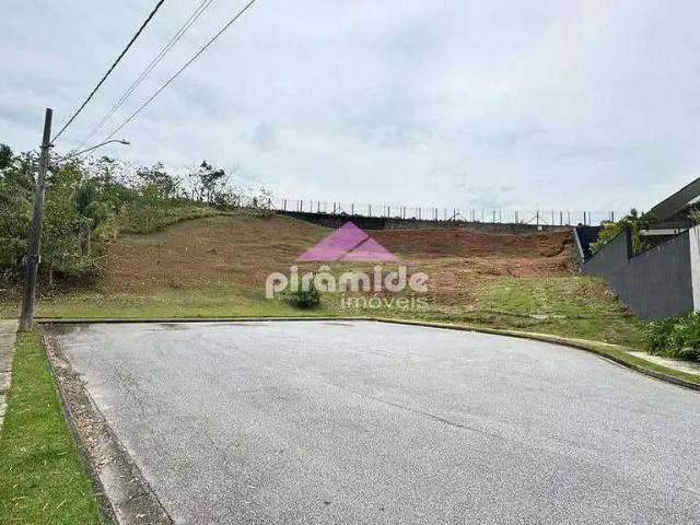 Terreno em Condomínio para Venda em São José dos Campos/SP Urbanova
