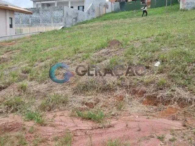 Terreno em Condomínio para Venda em São José dos Campos/SP Urbanova