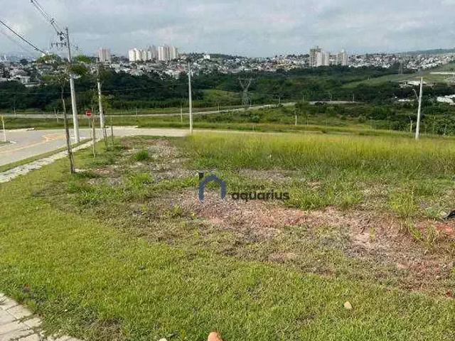 Terreno em Condomínio para Venda em São José dos Campos/SP Urbanova