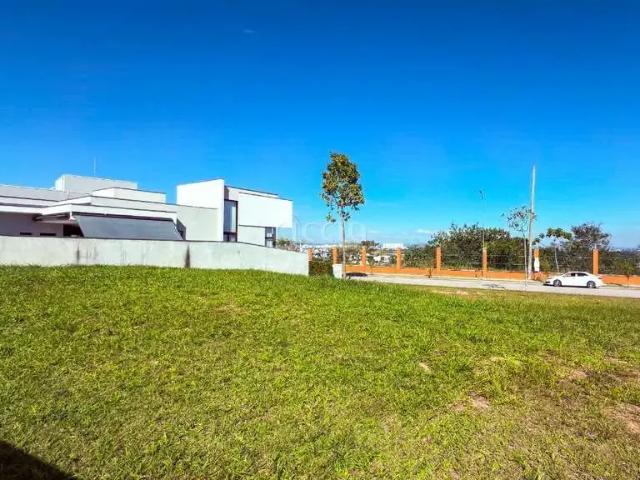 Terreno em Condomínio para Venda em São José dos Campos/SP Urbanova