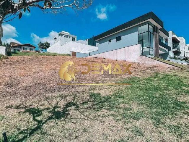 Terreno em Condomínio para Venda em São José dos Campos/SP Urbanova