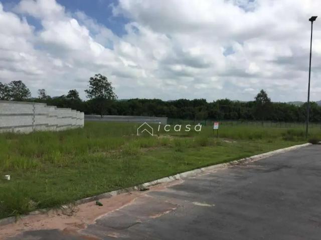 Terreno em Condomínio para Venda em São José dos Campos/SP Urbanova