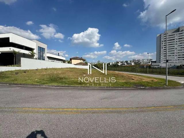 Terreno em Condomínio para Venda em São José dos Campos/SP Urbanova