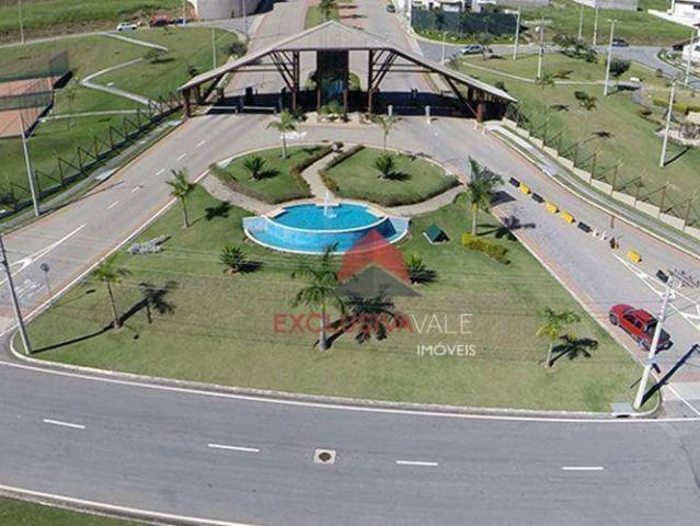 Terreno em Condomínio para Venda em São José dos Campos/SP Urbanova