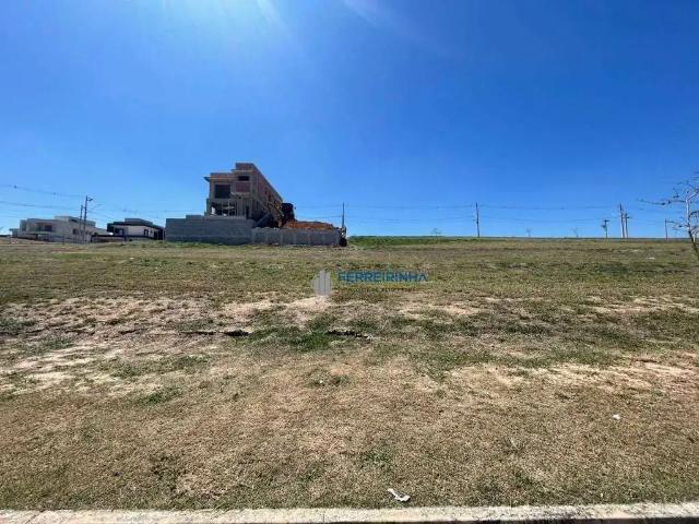 Terreno em Condomínio para Venda em São José dos Campos/SP Urbanova