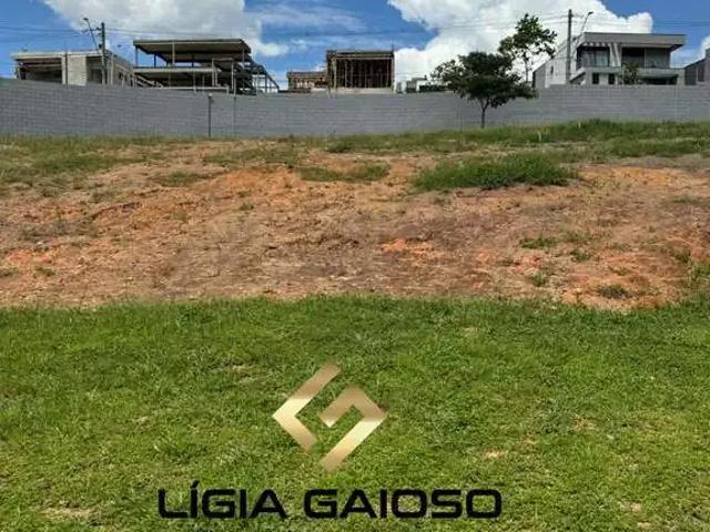 Terreno em Condomínio para Venda em São José dos Campos/SP Urbanova