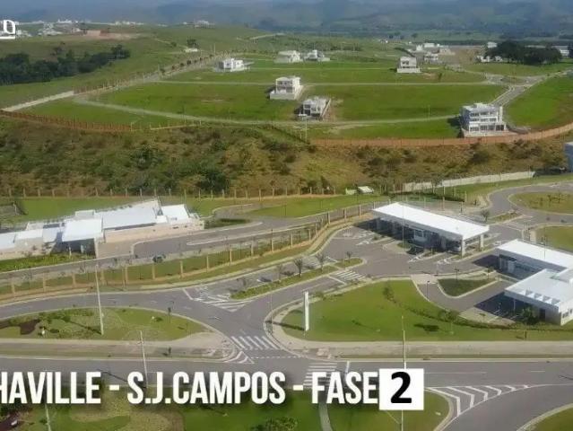 Terreno em Condomínio para Venda em São José dos Campos/SP Urbanova