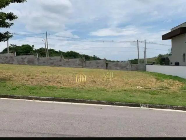 Terreno em Condomínio para Venda em São José dos Campos/SP Urbanova