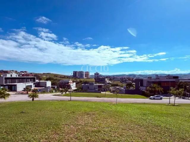 Terreno em Condomínio para Venda em São José dos Campos/SP Urbanova