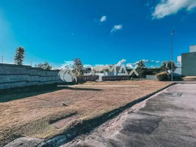 Terreno em Condomínio para Venda em São José dos Campos/SP Urbanova