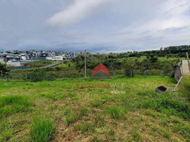 Terreno em Condomínio para Venda em São José dos Campos/SP Urbanova