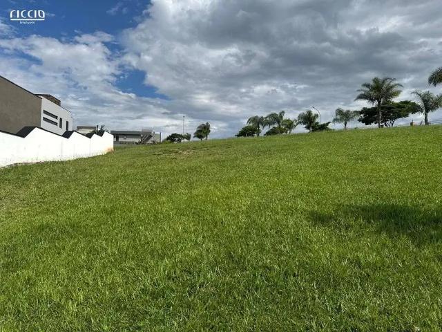 Terreno em Condomínio para Venda em São José dos Campos/SP Urbanova