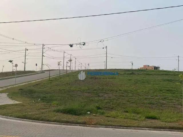 Terreno em Condomínio para Venda em São José dos Campos/SP Urbanova