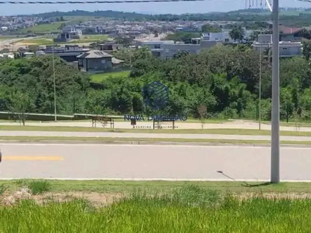 Terreno em Condomínio para Venda em São José dos Campos/SP Urbanova