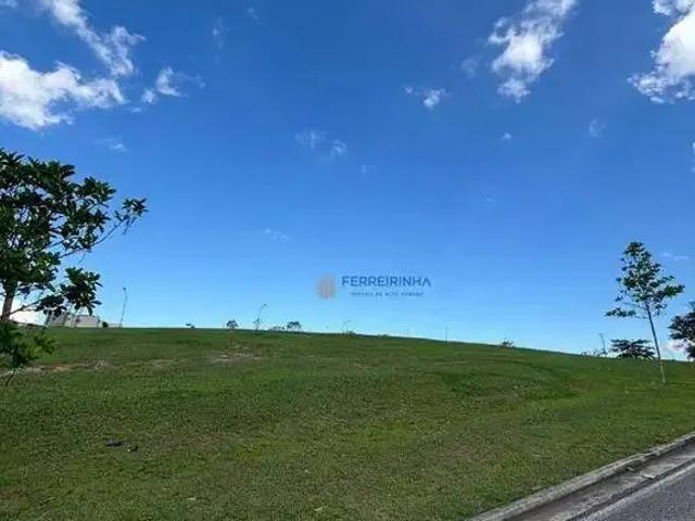 Terreno em Condomínio para Venda em São José dos Campos/SP Urbanova