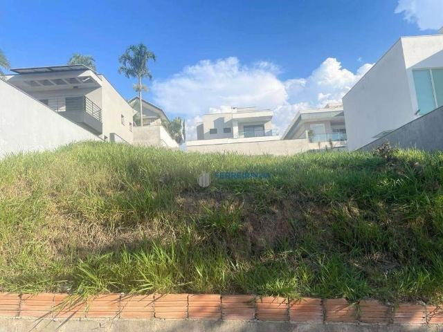 Terreno em Condomínio para Venda em São José dos Campos/SP Urbanova