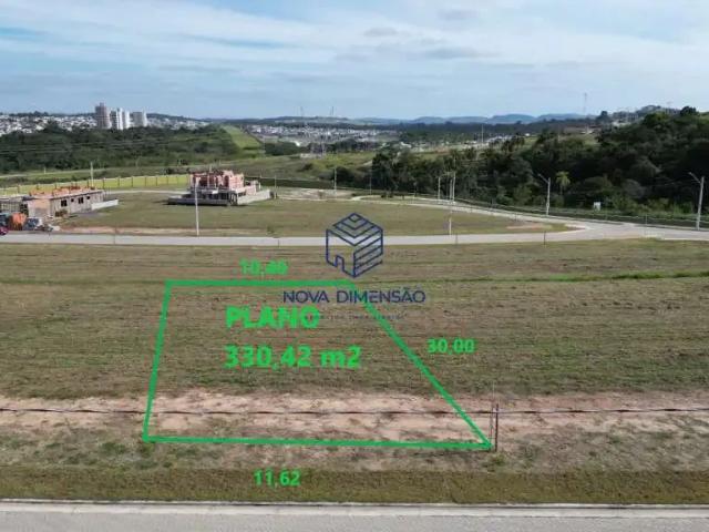 Terreno em Condomínio para Venda em São José dos Campos/SP Urbanova