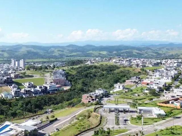Terreno em Condomínio para Venda em São José dos Campos/SP Urbanova
