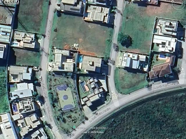 Terreno em Condomínio para Venda em São José dos Campos/SP Urbanova