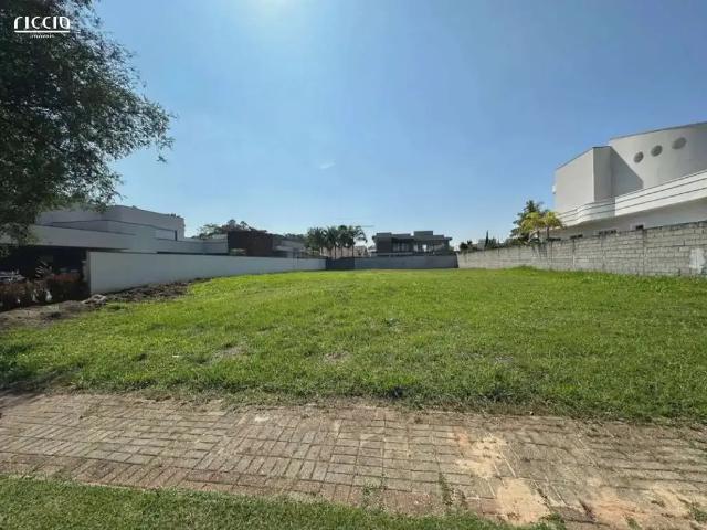 Terreno em Condomínio para Venda em São José dos Campos/SP Urbanova