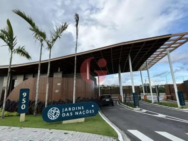 Terreno em Condomínio para Venda em São José dos Campos/SP Urbanova