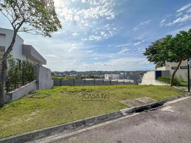Terreno em Condomínio para Venda em São José dos Campos/SP Urbanova