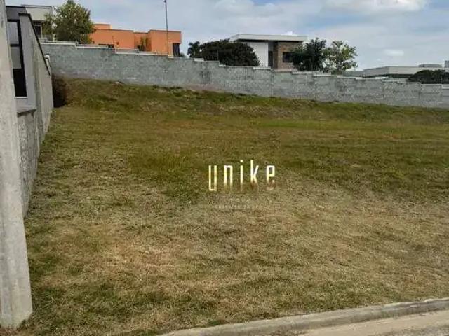 Terreno em Condomínio para Venda em São José dos Campos/SP Urbanova