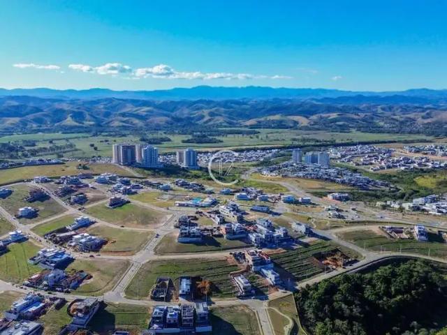 Terreno em Condomínio para Venda em São José dos Campos/SP Urbanova