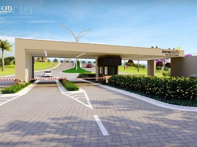 Terreno em Condomínio para Venda em São José dos Campos/SP Urbanova