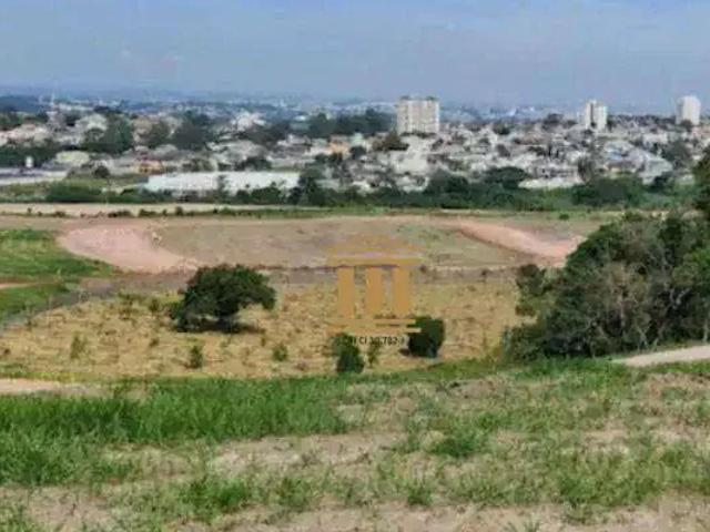 Terreno em Condomínio para Venda em São José dos Campos/SP Urbanova