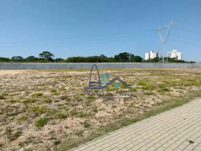 Terreno em Condomínio para Venda em São José dos Campos/SP Urbanova